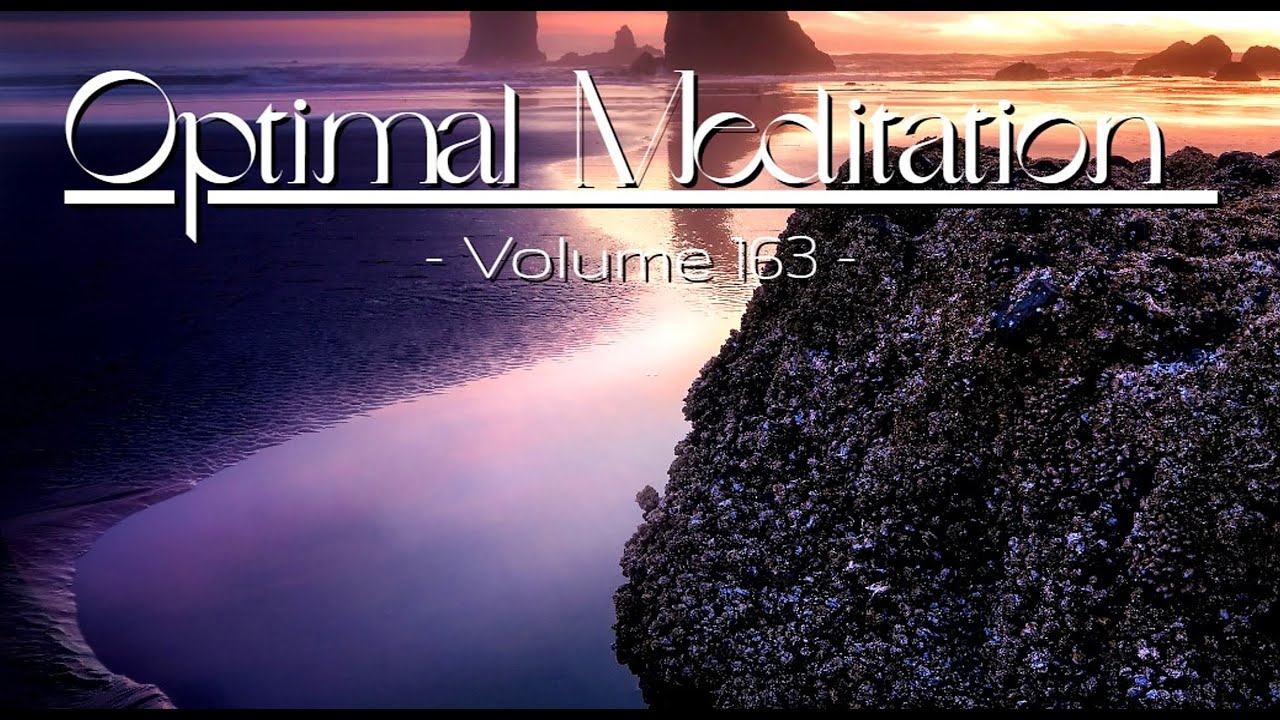 ULTRA deep sleep | OPTIMAL brain relaxation | MIND & energy meditation ...