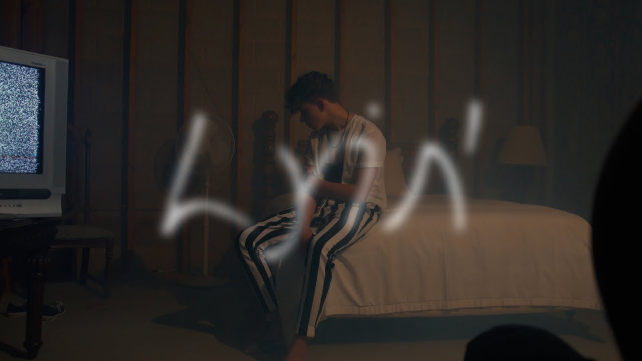 Micah Harmon - Lyin' (Official Music Video) - YouTube
