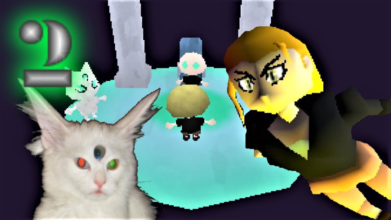 C.H.A.I.N.G.E.D. [Collection] - The Dreamcore Cat is Now Your Friend ...