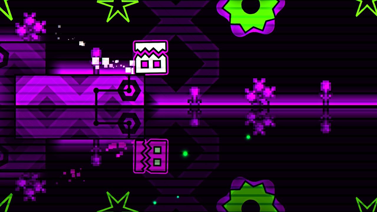 Building My Upcoming Geometry Dash 2.2 Level - YouTube