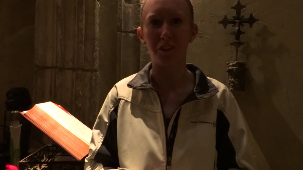 Excited Pilgrims - YouTube