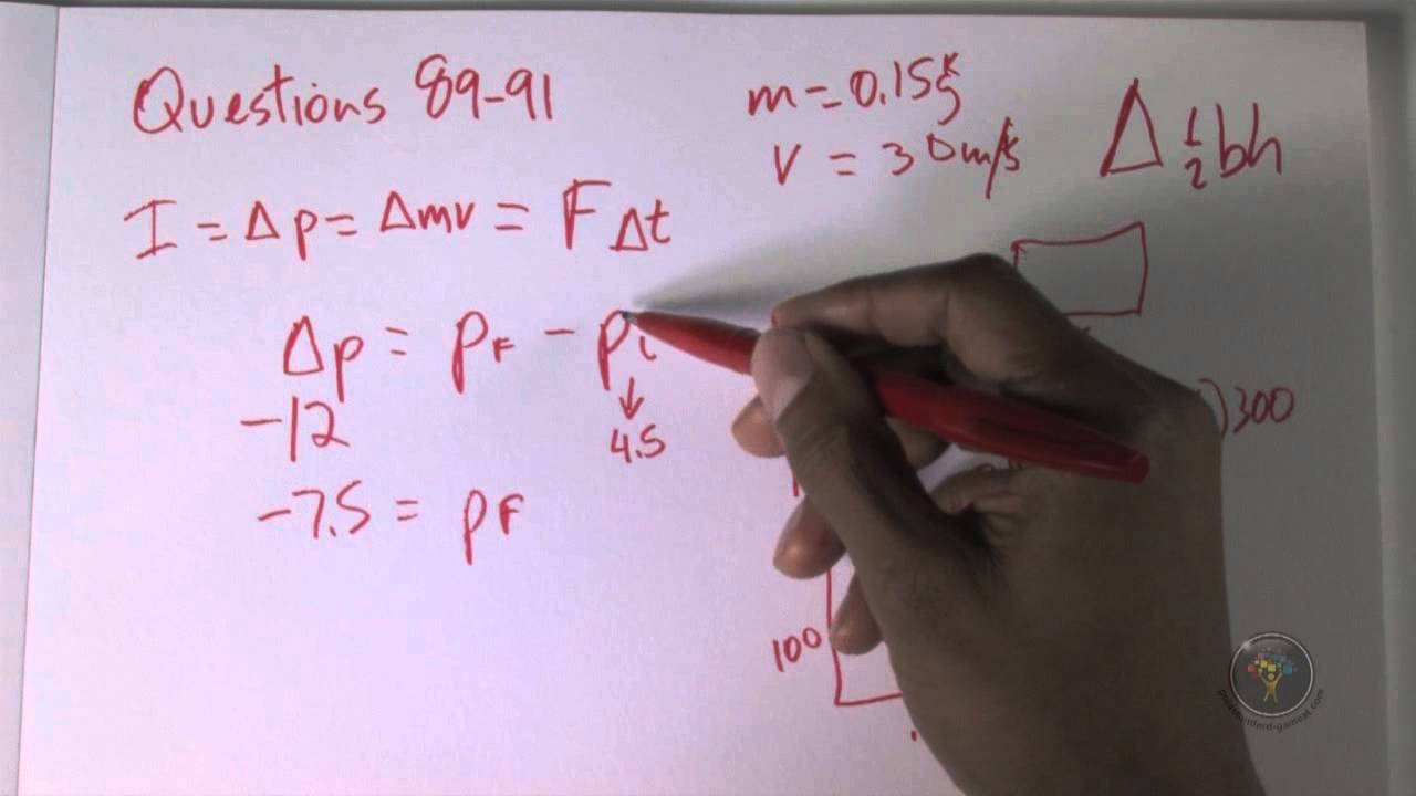 How to solve GAMSAT Section 3 problems (ACER Practice Test 2 - Purple ...