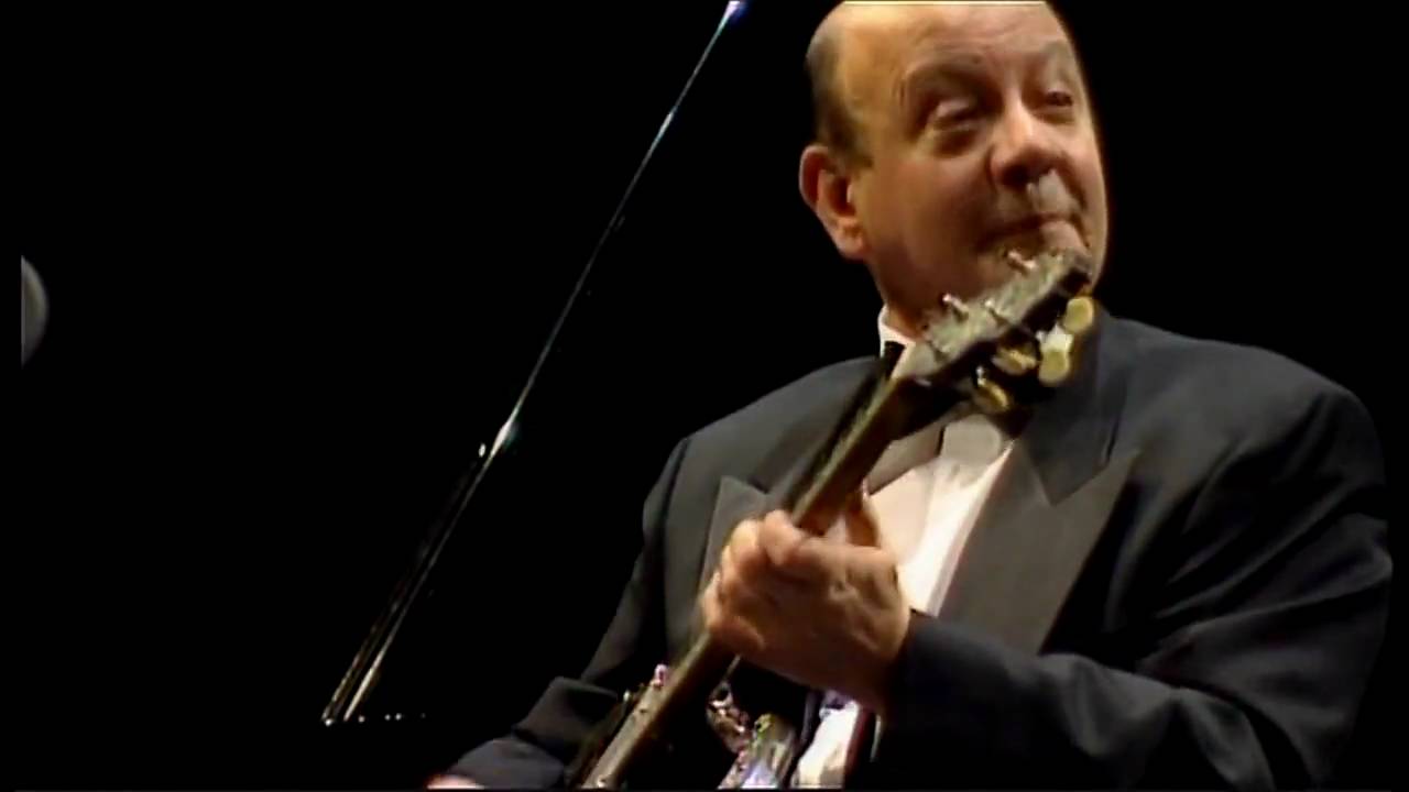 Running Wild - Lino Patruno at Olimpico in Rome Italy HD - YouTube