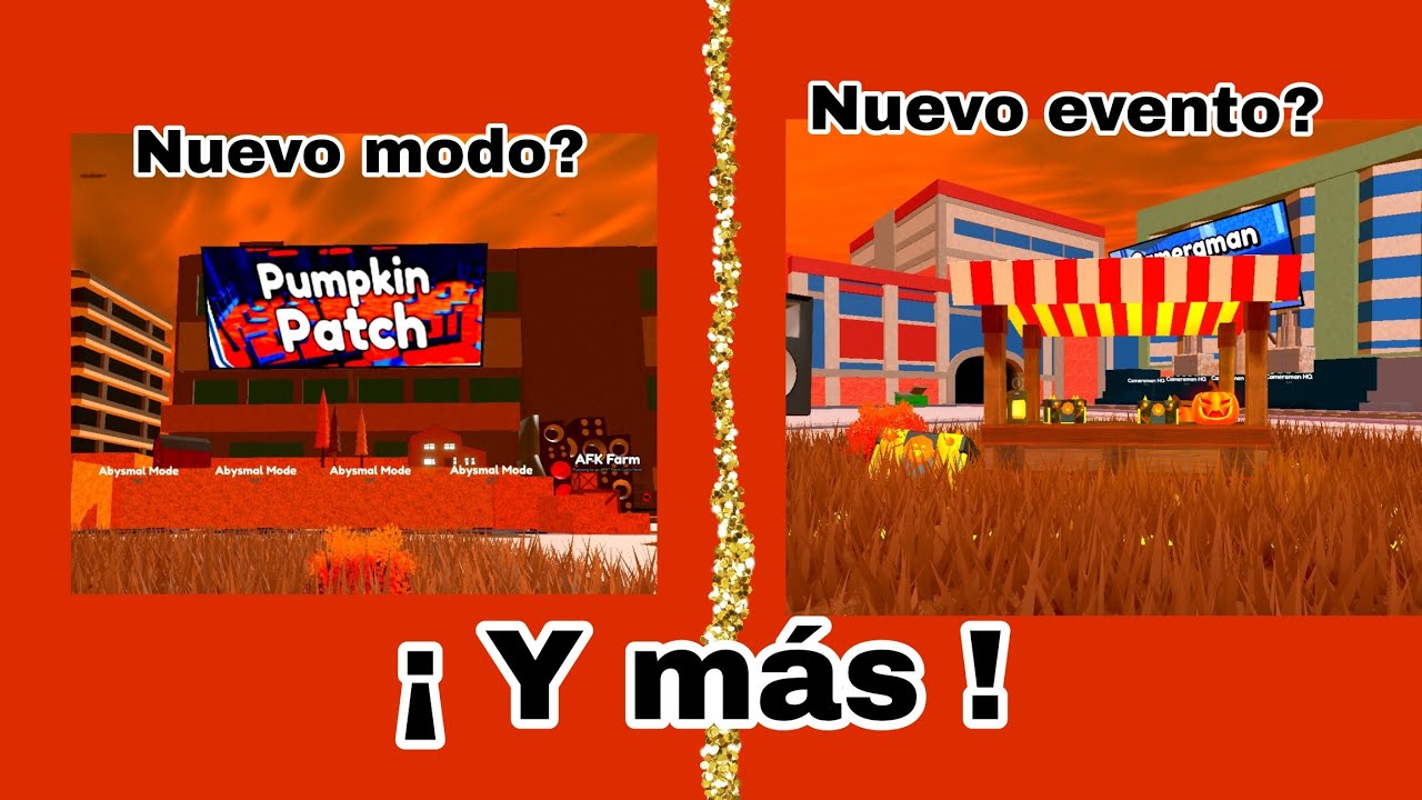 ¡ Nuevo evento en old ttd de halloween ! | Old TTD - YouTube