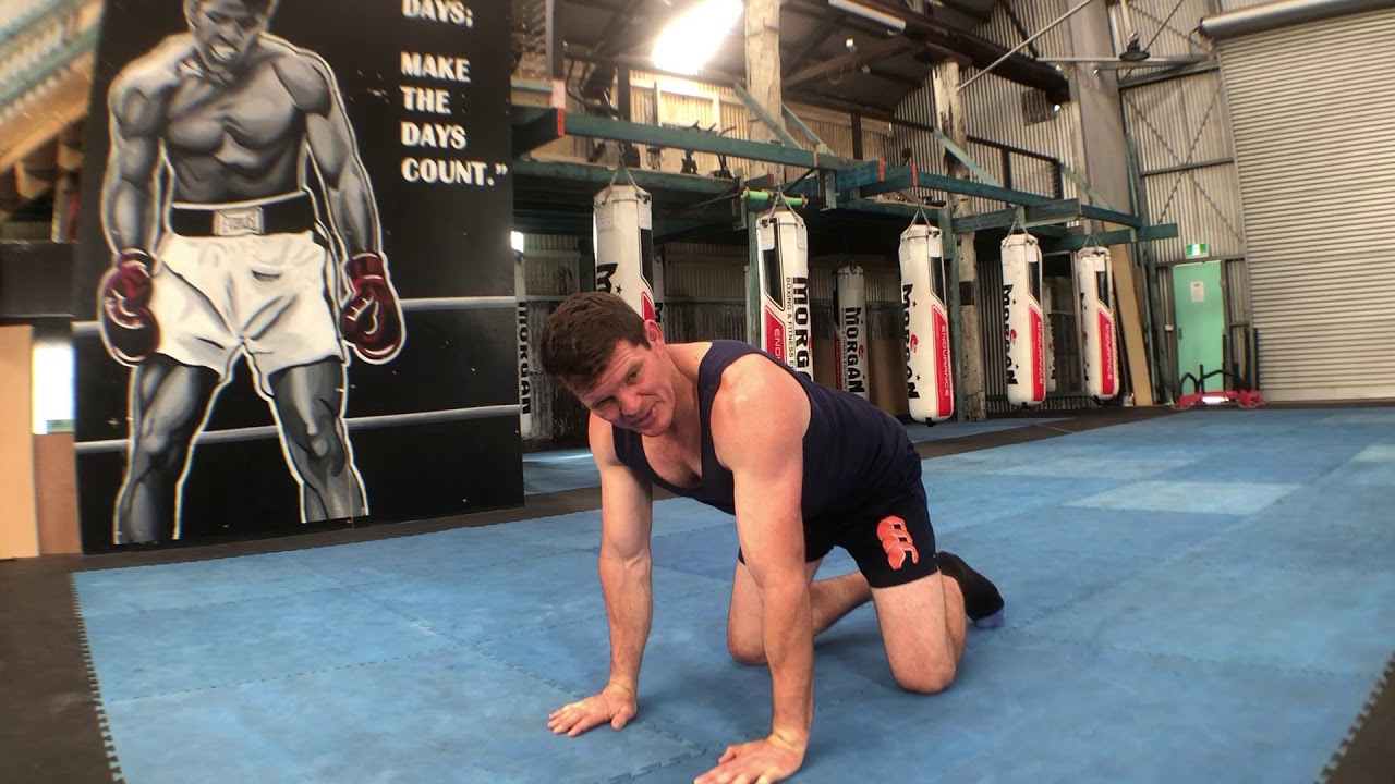 Wrist Warm-Up, Elbow rotations - YouTube