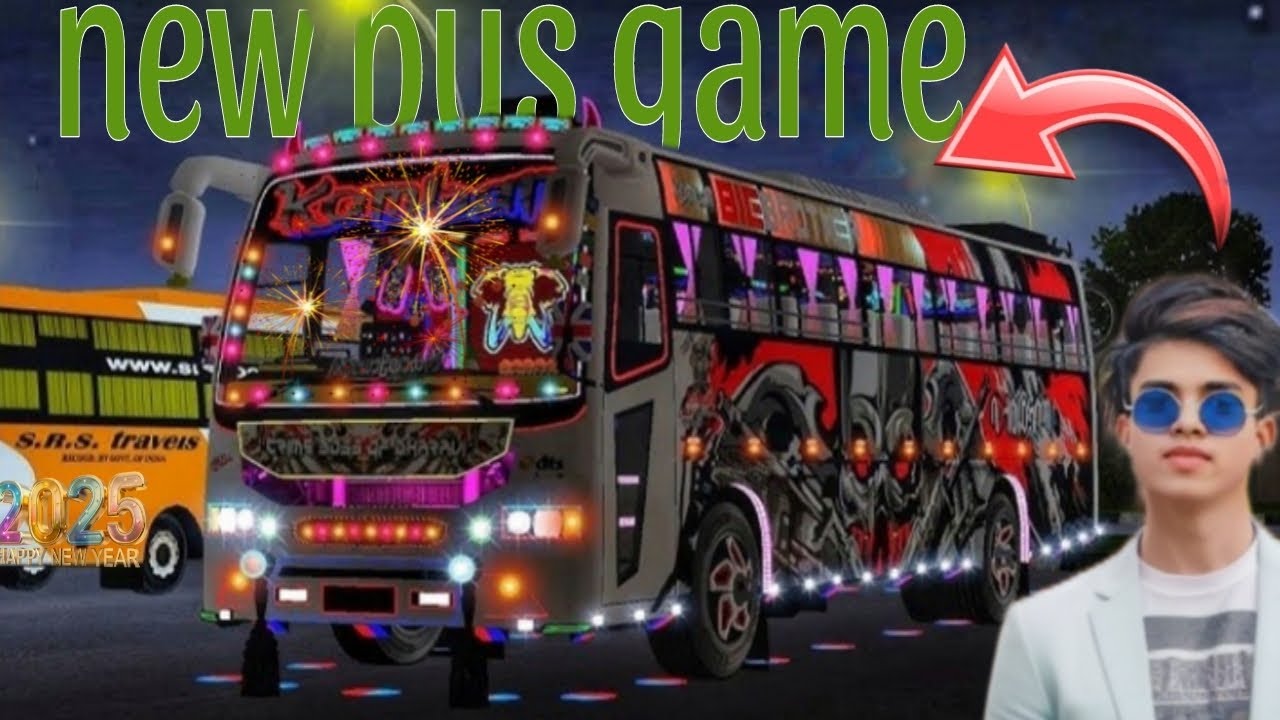 new bus game #subscribe #gaming #hfda 😌🙏🏻😢 bus 💔😟 - YouTube