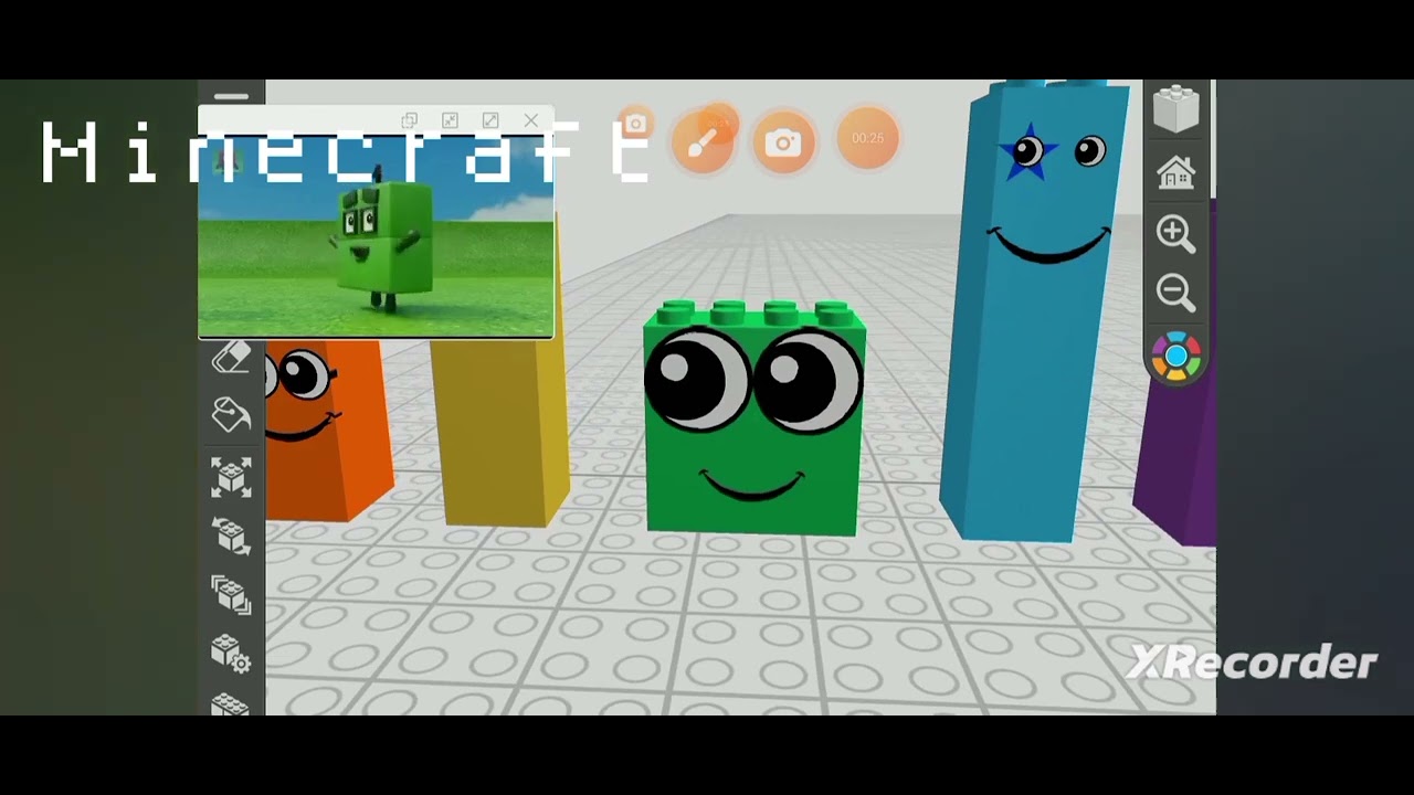 number block band 1-10 - YouTube