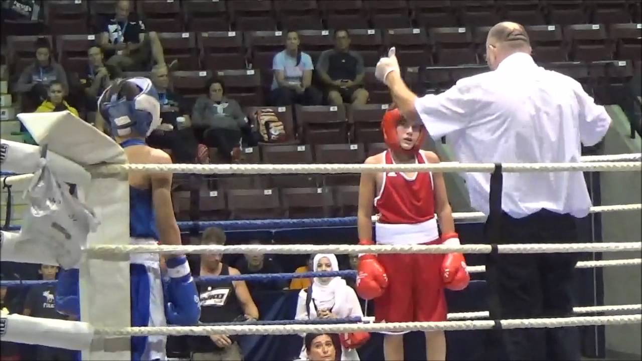 Rafael Kiss vs Lucas Farrell - YouTube