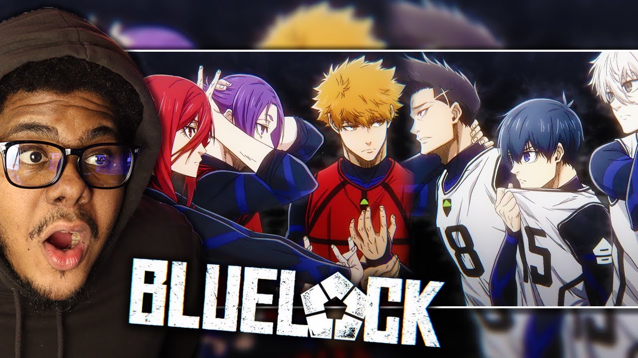 This 3v3 Is Going To Be CRAZY!!! | Blue Lock Episode 16 | Reaction ...