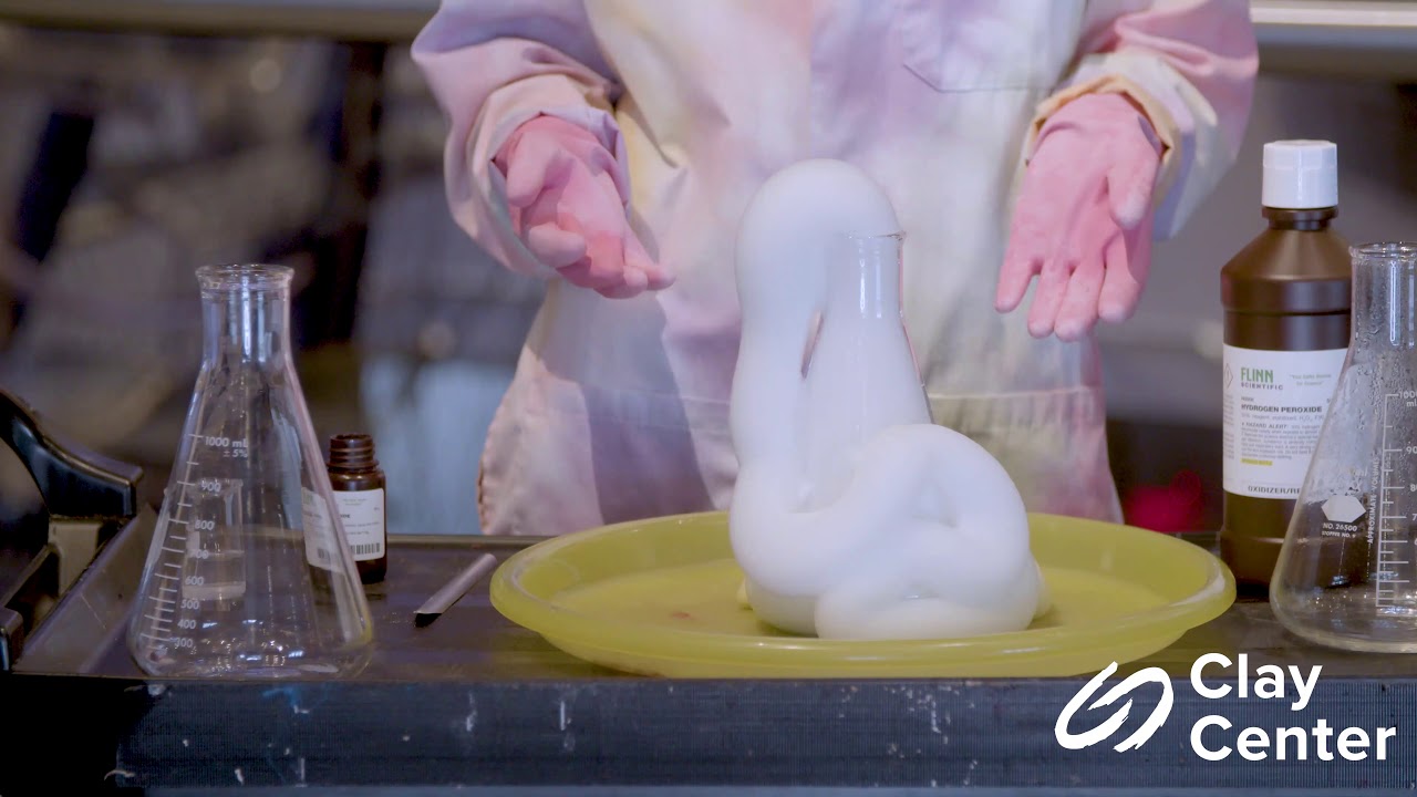 Clay Dates! Observation and Exploration with Kayte! - YouTube