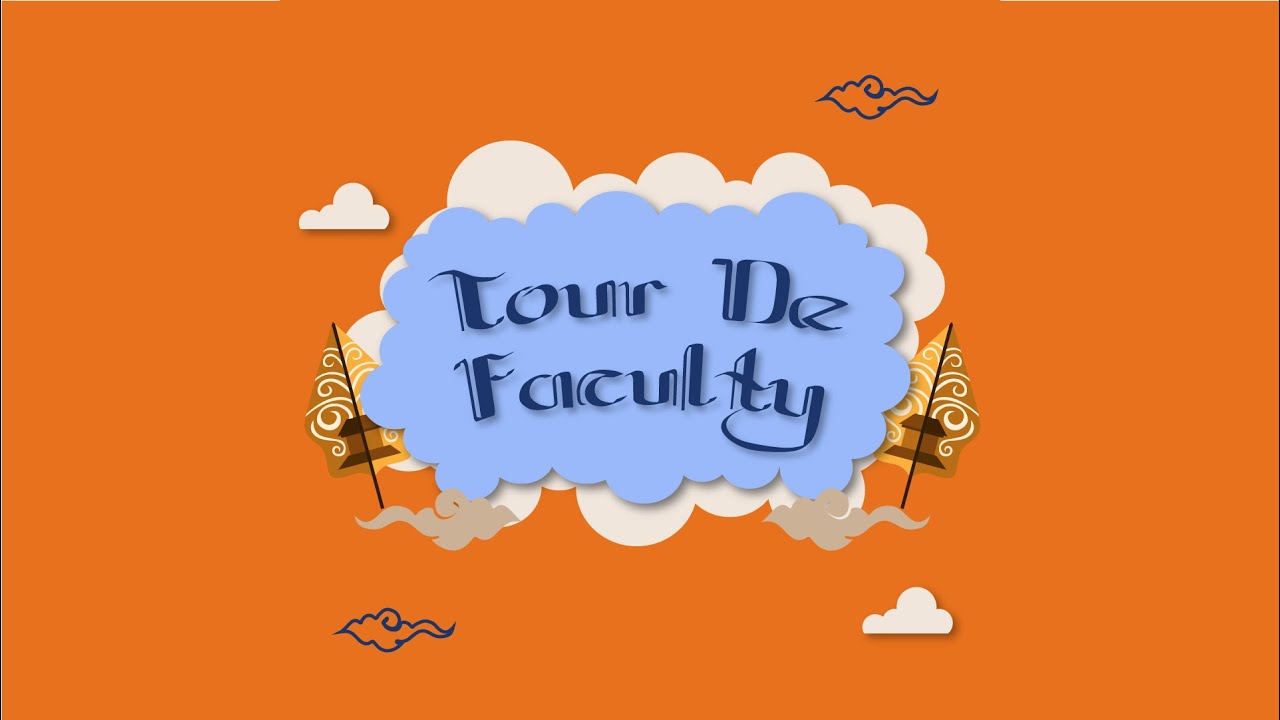 Tour De Faculty (PPSMB Simfoni 2022) #Simfoni2022#FEBUGM - YouTube