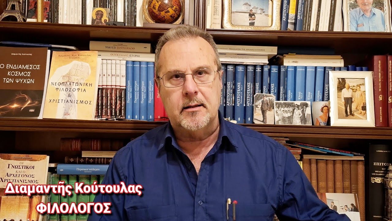 Τὰ παραλειπόμενα πίσω ἀπὸ τὴν κάμερα.. - YouTube