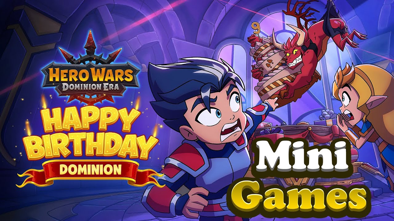 Hero Wars Mini Games: Find Hidden Easter Eggs & Unlock Secret Rewards ...