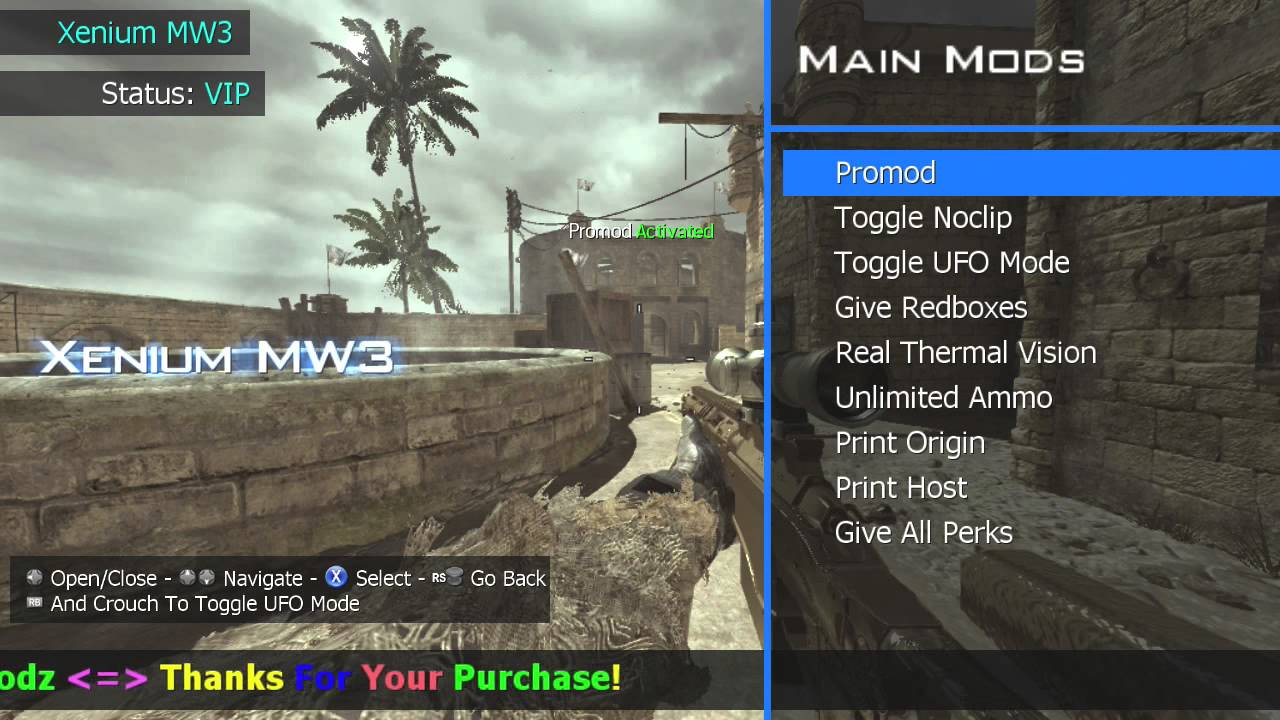 Mw3 TU23 Mod Menu All Client 20th Prestige, Infections +More - YouTube