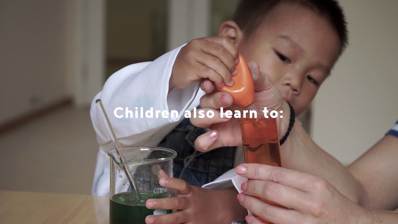 HEI Schools - We Play and Learn: Science - YouTube