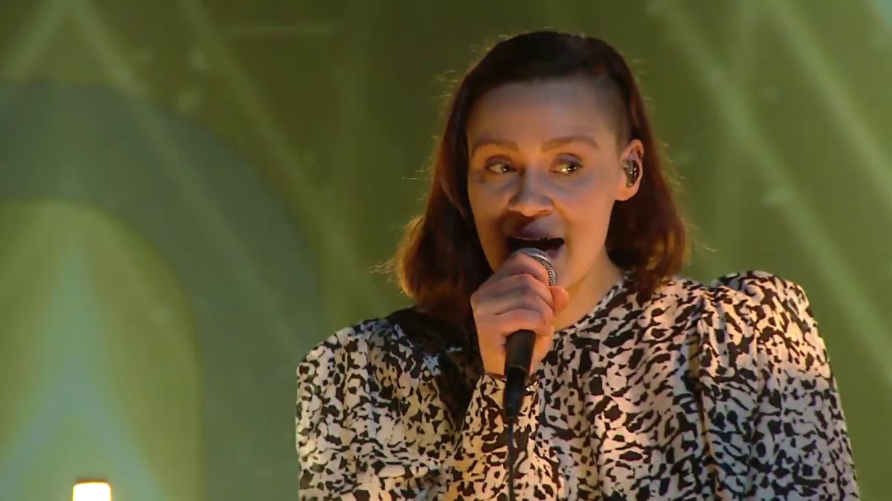 Silja Sol - Dyrene (Verftet Online Music Festival 2020) - YouTube