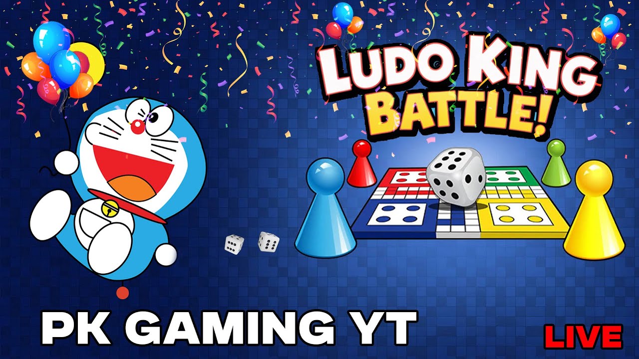 Ludo King Live Telugu Gameplay 🎲 High Score Challenge | PK Gaming YT #ludoking #BoardGames # ...