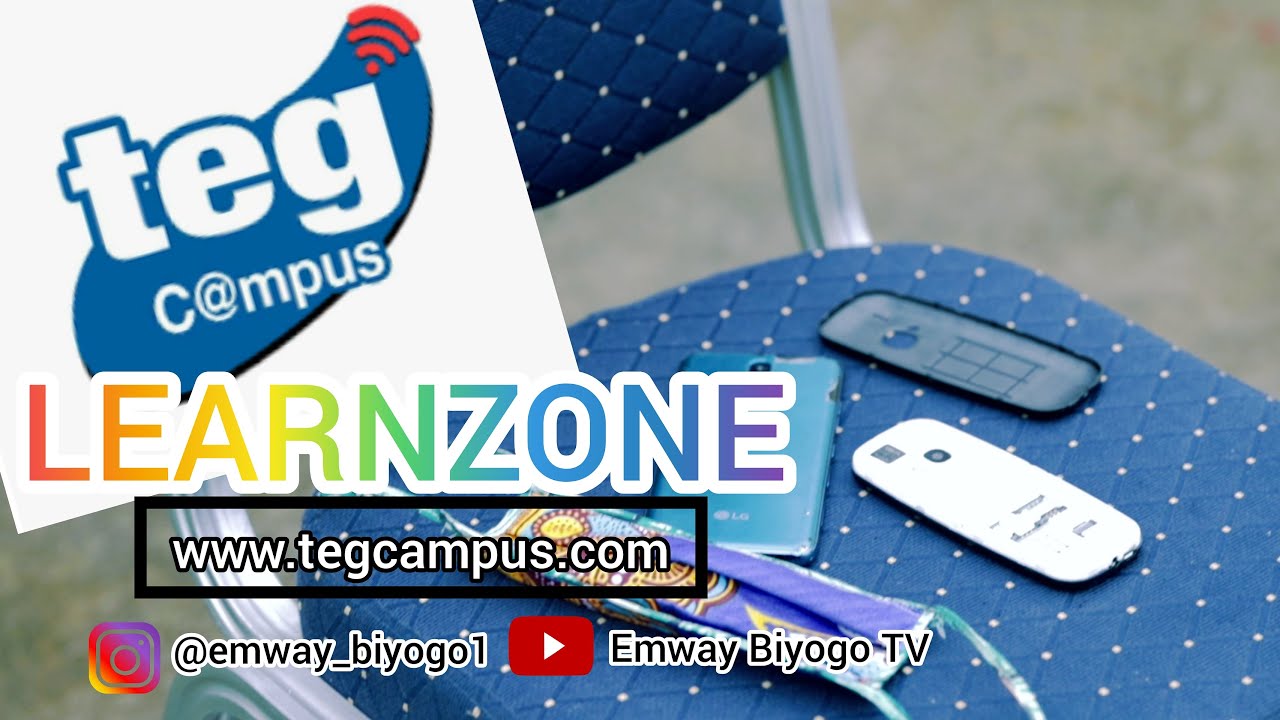 SECRETO ES SÉCRETO CAP. 2 - LEARNZONE TEG CAMPUS - Comedia - YouTube