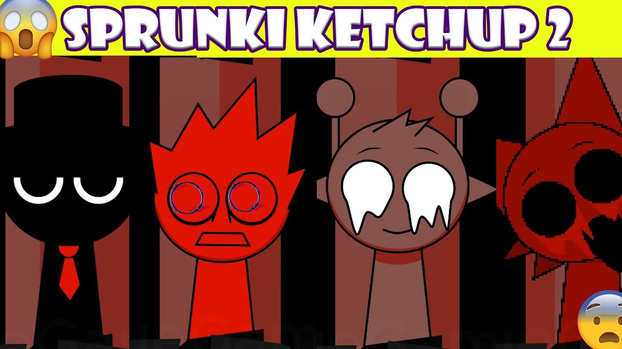 Incredibox Sprunki Ketchup 2 NEW Mode Update - YouTube