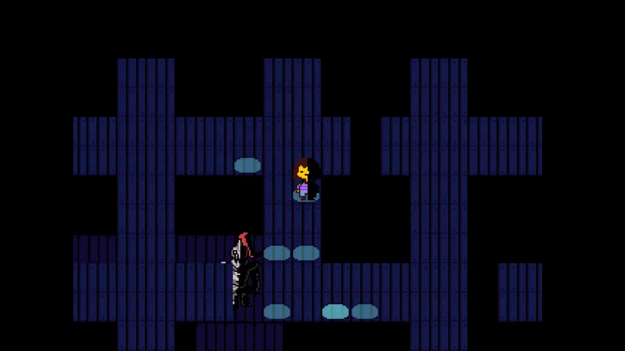 UNDERTALE STREAM NOOB NEWB - YouTube