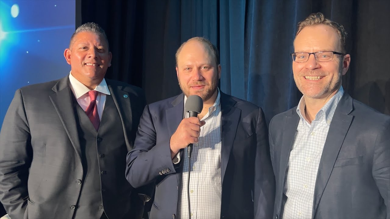 NAB Show 2024: Grass Valley's Louis Hernandez & Tim Banks on Evolution ...
