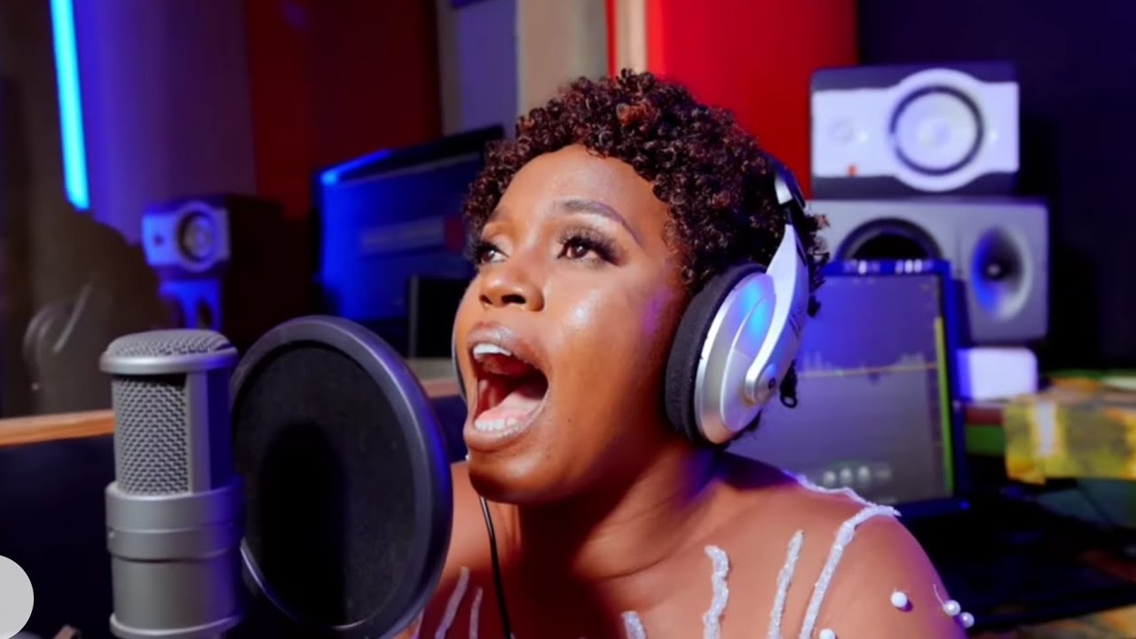 MOYO WANGU-Patrick Kubuya(COVER)By GLORY GREYSON - YouTube