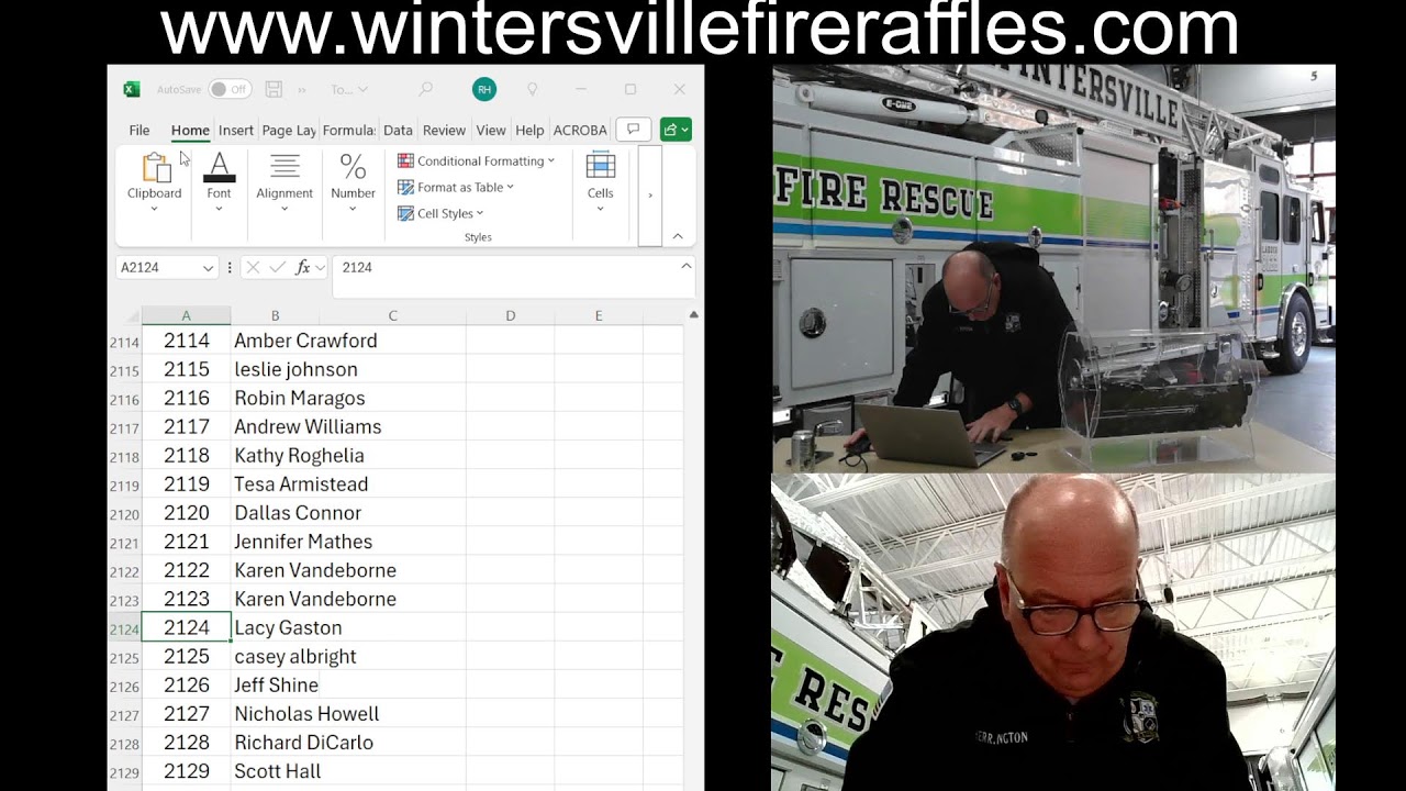 Live March 18 - YouTube