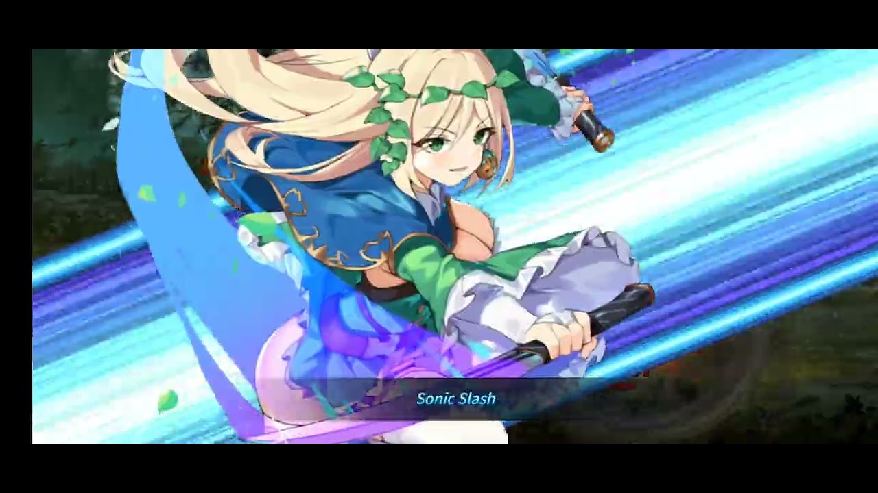 [SwordMaster Story] Raid : Awakened Chaos Full Archer Manual F2P - YouTube