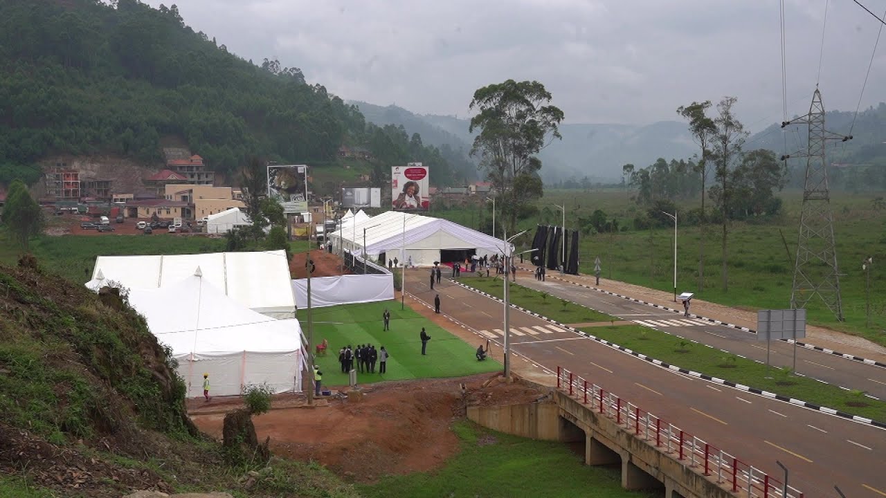 Rwanda, Uganda leaders to meet amid tensions | AFP - YouTube