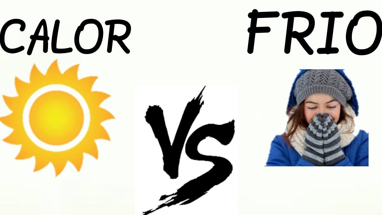 CALOR x FRIO - YouTube