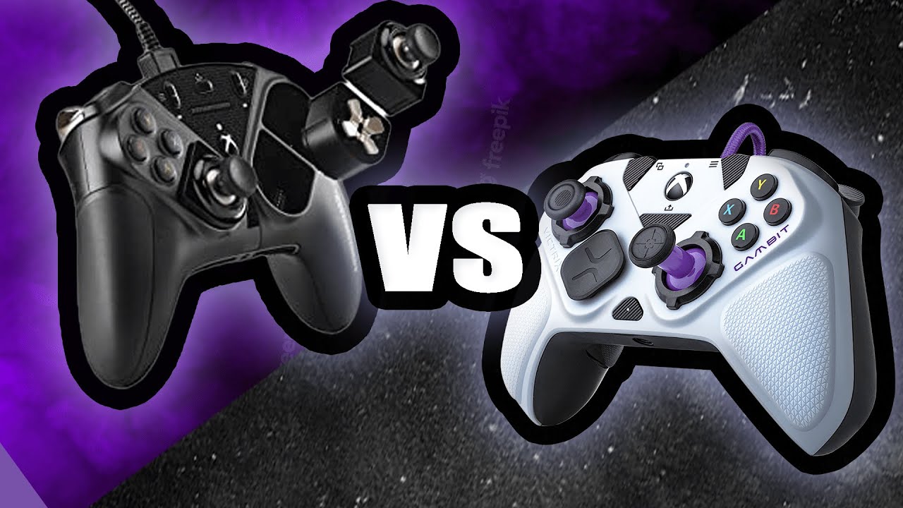 These Are The Fastest Xbox Controllers Right Now! - YouTube