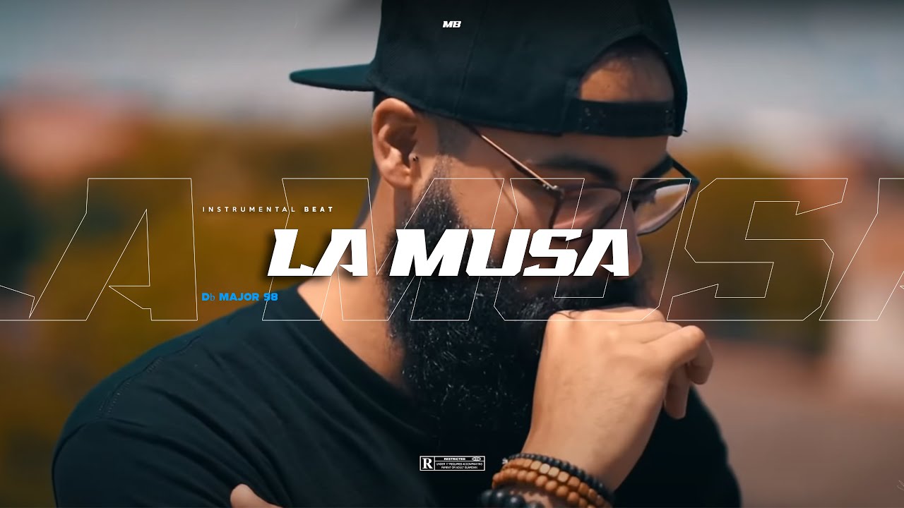 Jay Kalyl "LA MUSA" Reggaeton Rapido - Type Beat - YouTube