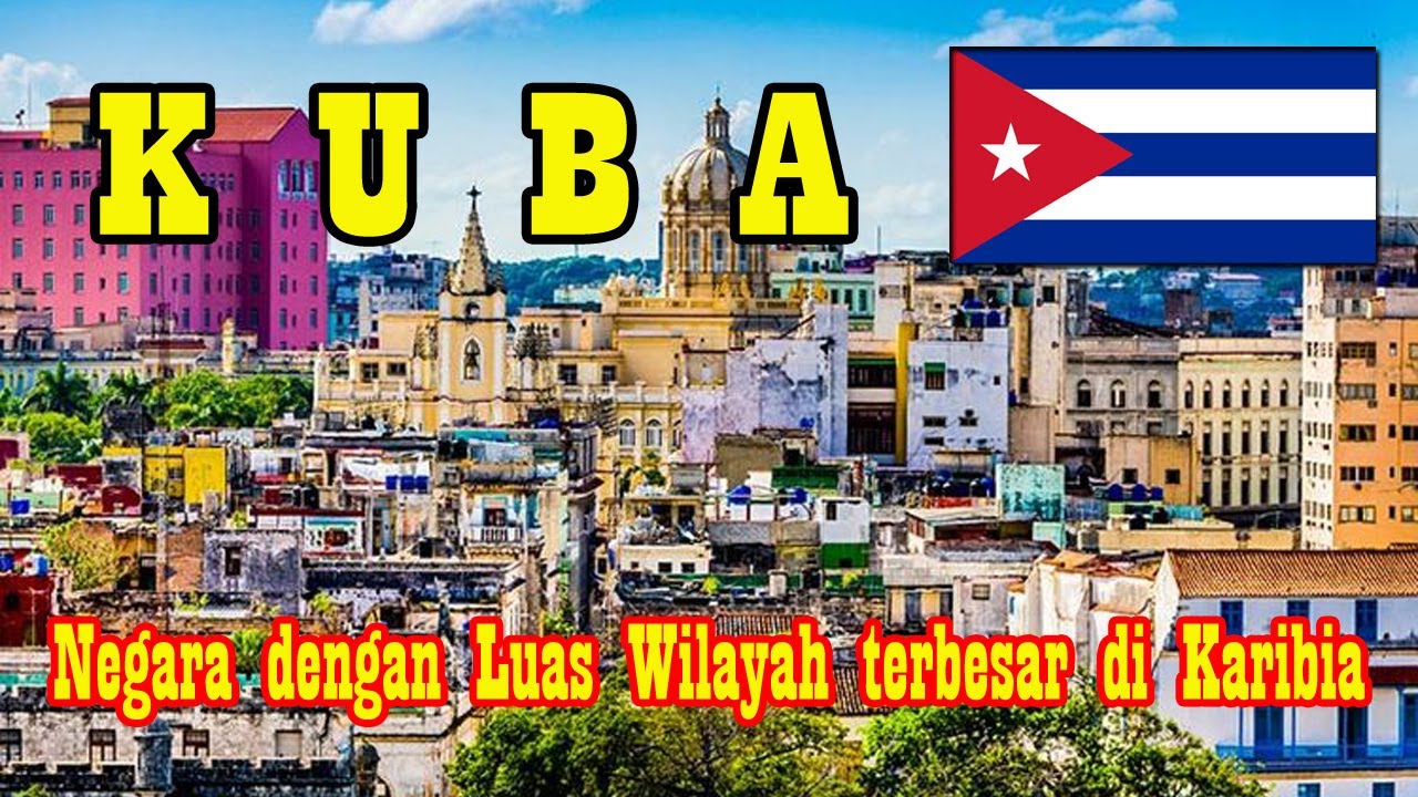Negara Republik Kuba - YouTube