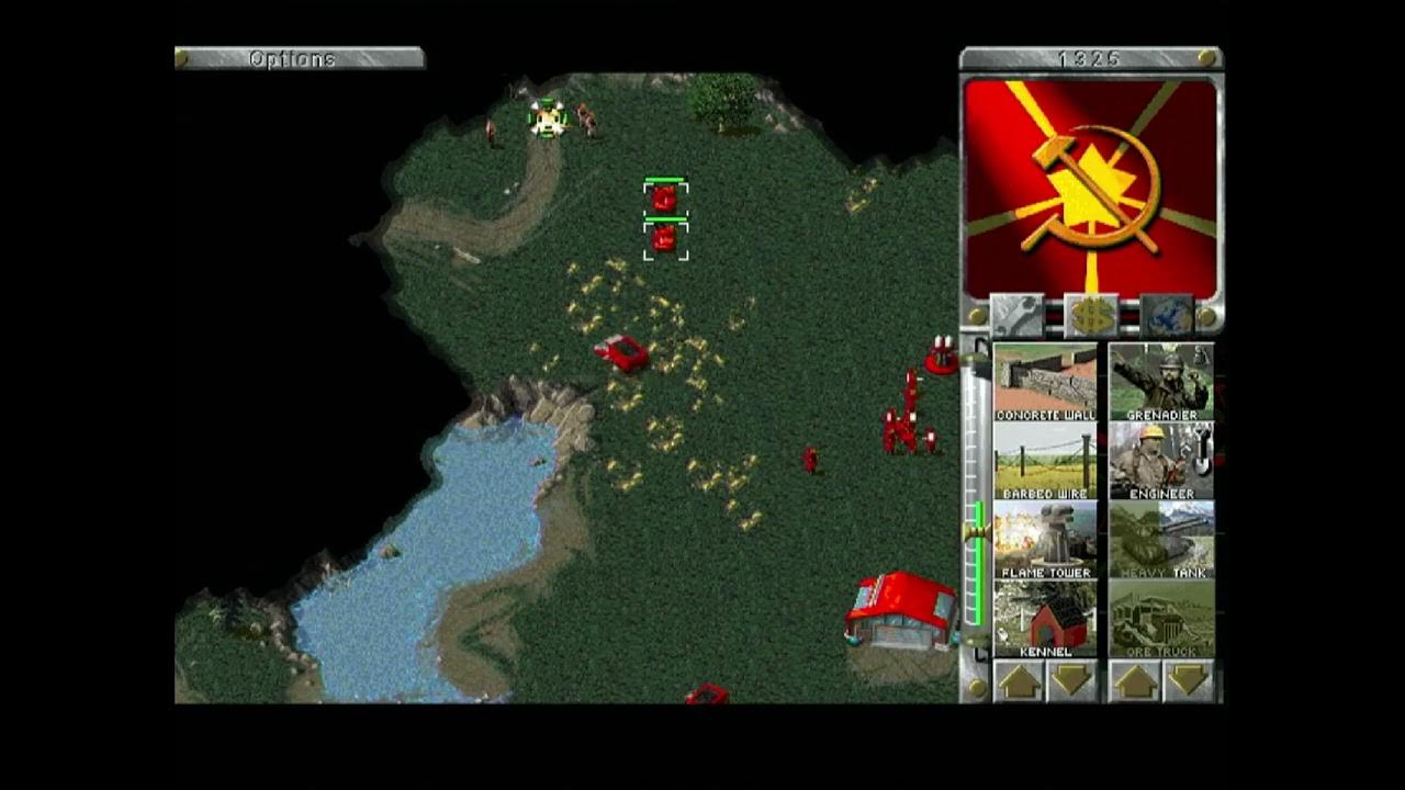 Command and Conquer Red Alert 1 Part 7 (Original Version) - YouTube