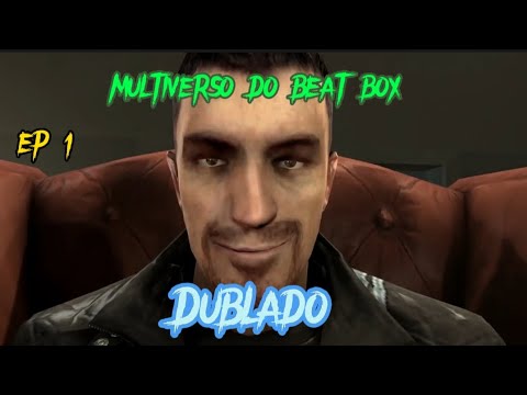 MULTIVERSO DO BEAT BOX EP 1 DUBLADO [MALE_07] Credits @DaFuqBoom - YouTube