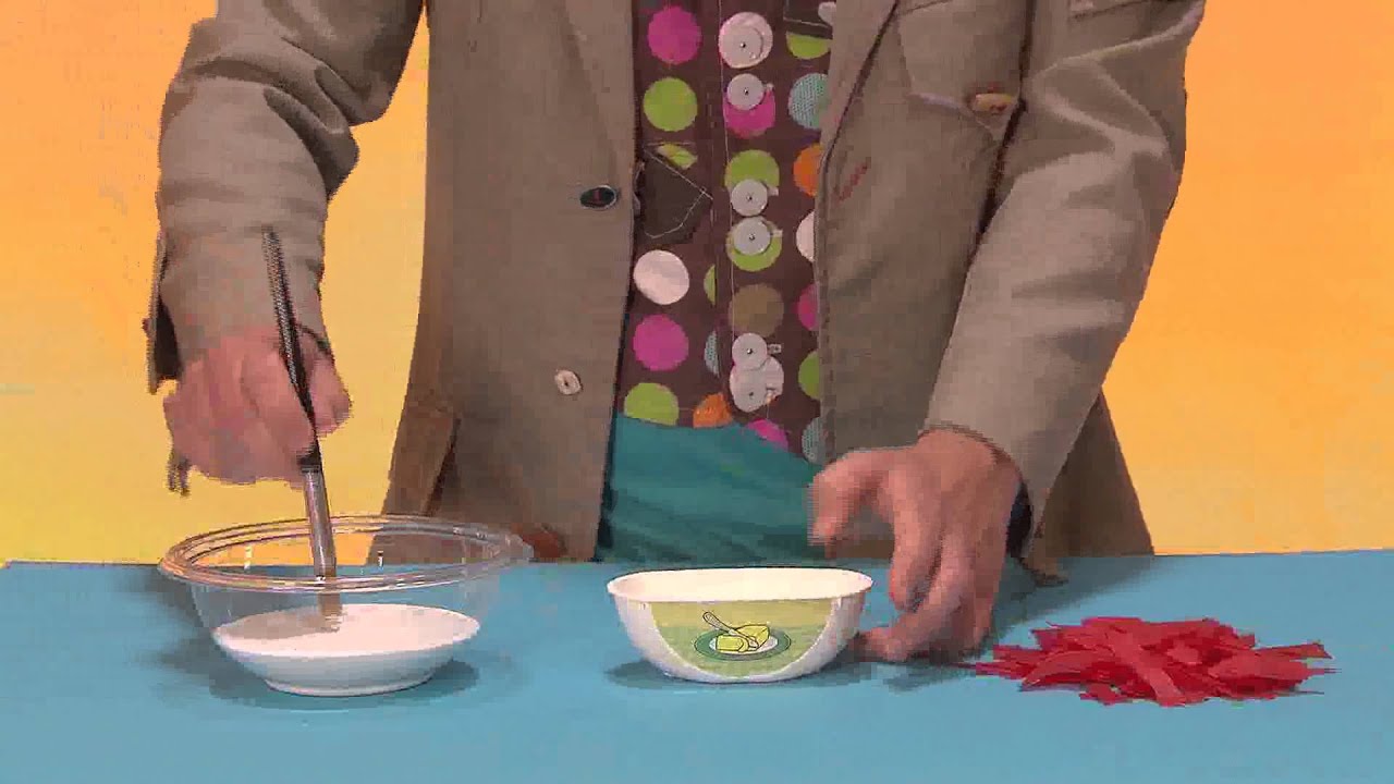 CBeebies: Mister Maker Around The World - Tub Boat - 1 Minute Make ...
