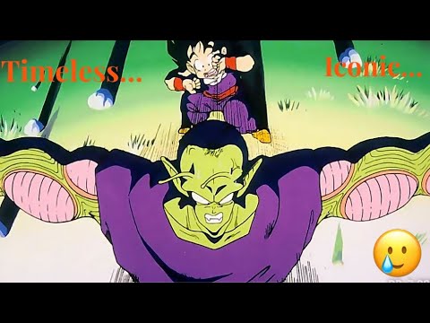 PICCOLO SACRIFICES HIMSELF FOR GOHAN AMV REACTION | ONE OF THE MOST ...