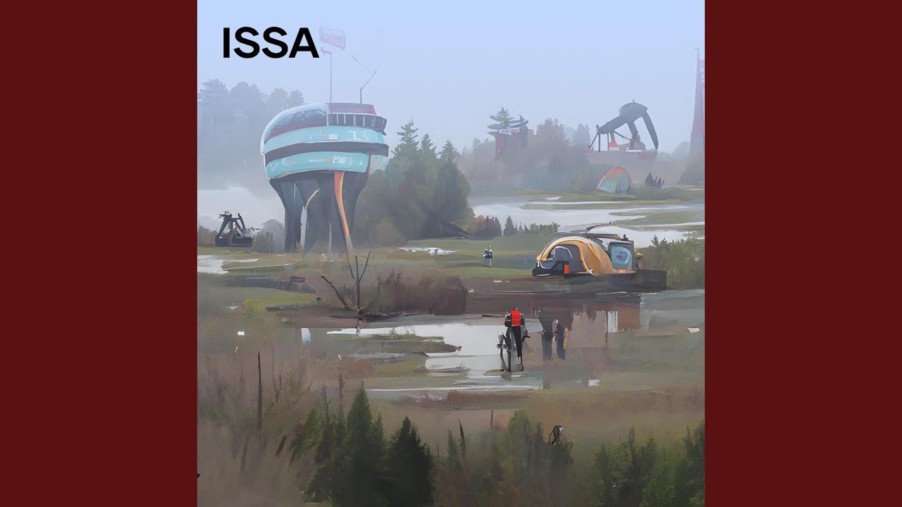 Issa - YouTube