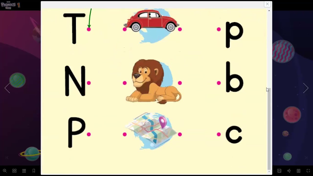 Zoom Meeting for phonics wave - YouTube