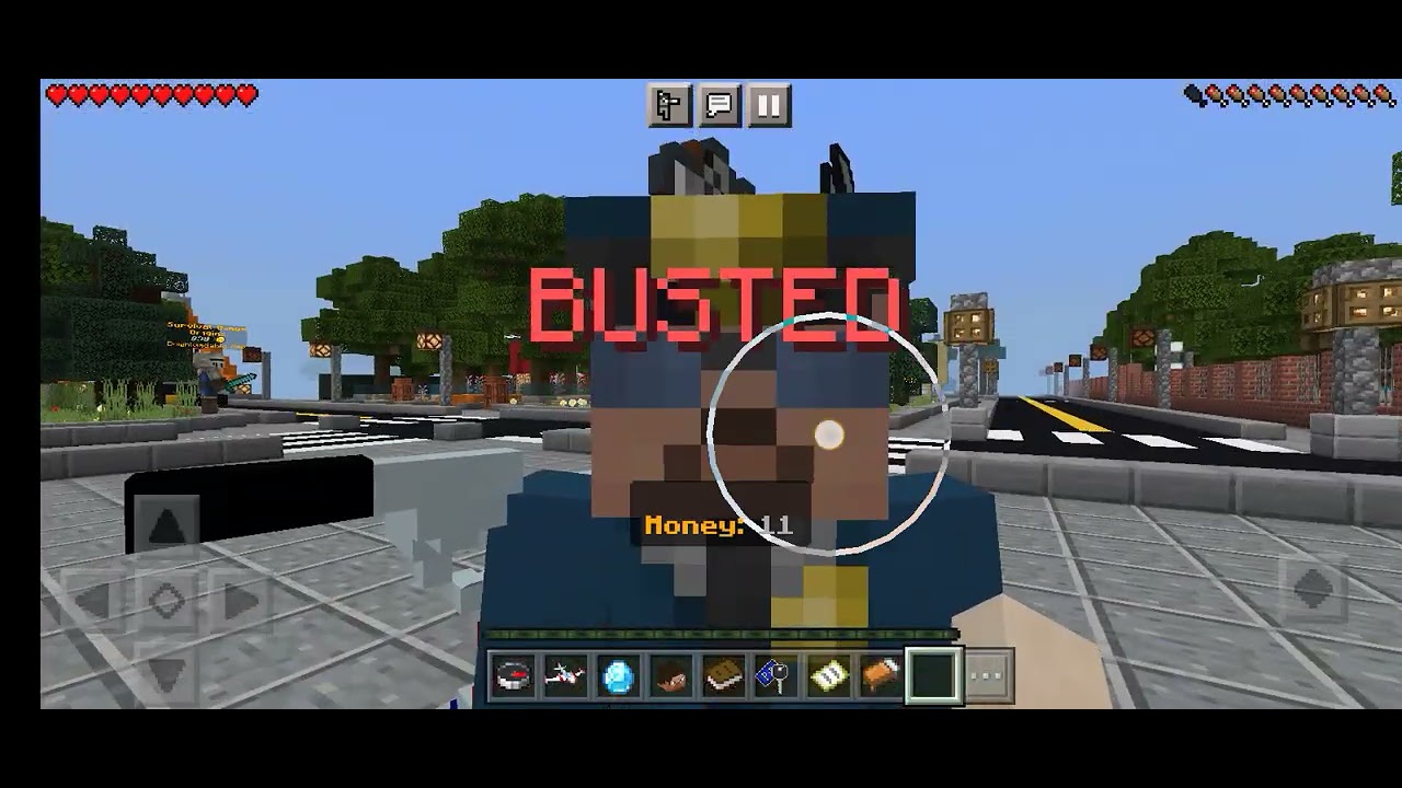 BERMAIN MINECRAFT LIFEBOAT CITY!!!! - YouTube