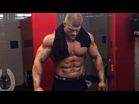LEG DAY W/ NATIONALLY QUALIFIED BODYBUILDER - YouTube
