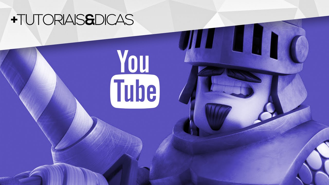 Como fazer CAPA de VÍDEO para CANAL de GAMES pelo CELULAR (thumbnail ...