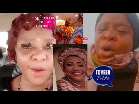 Amori Comedy Speaks On Odun Ti Awon Mama Ewe And Mama Alaso Adura Se Fun Ara Won - YouTube