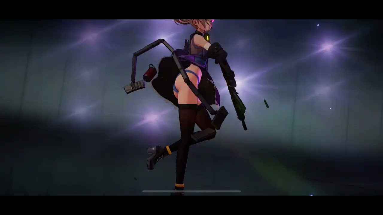 Exilium Girls’ Frontline 2 057 The Final Command part 3 - YouTube