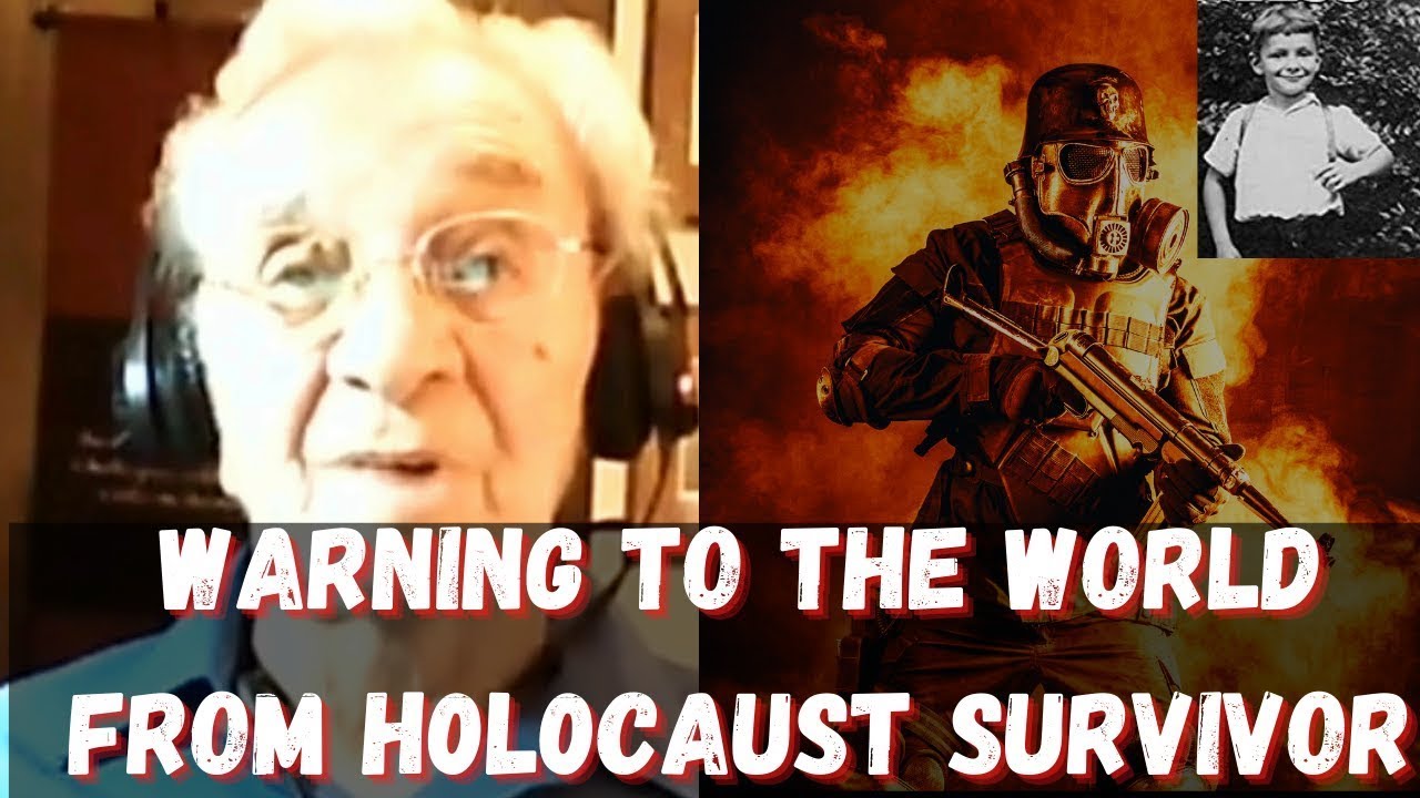 WORLD WAR II SURVIVOR INTERVIEW - YouTube