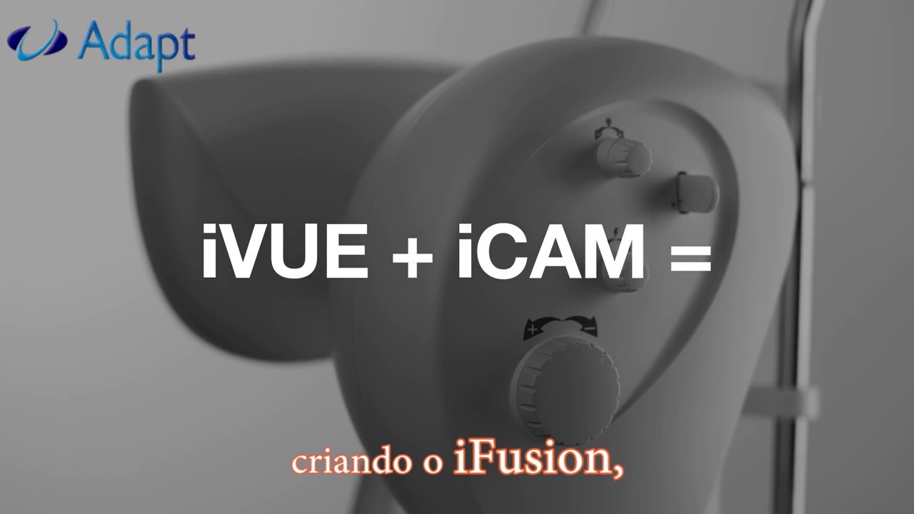 iFusion by Optovue - YouTube