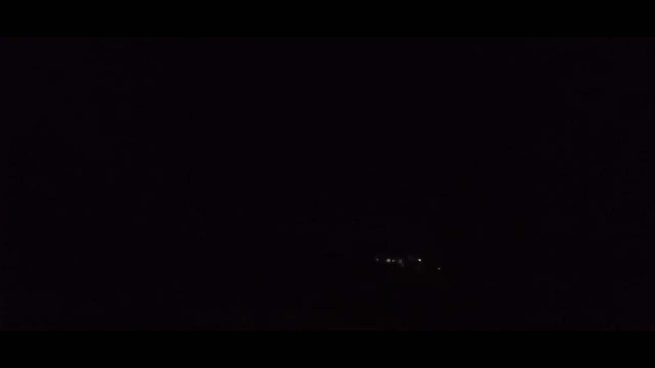 Comet aka Celestial Semen In the WSW Sky Right Now... - YouTube