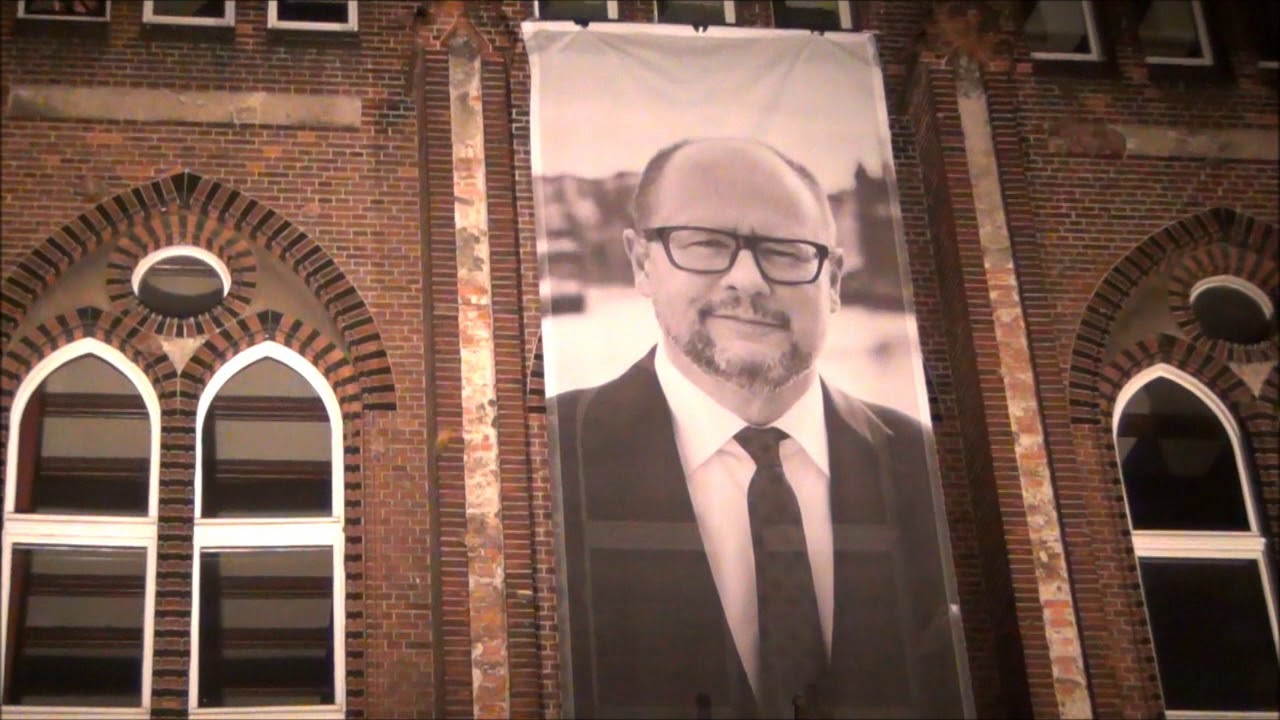 Ocalić od zapomnienia cz.1. wspomnienie Prezydent Miasta Gdańska Paweł ...