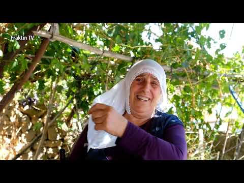 Annem ölünce abimin eşi süt annem olmuş.14 yaşında gelin olan Ayşe Teyze'nin hayat hikayesi sizlerle