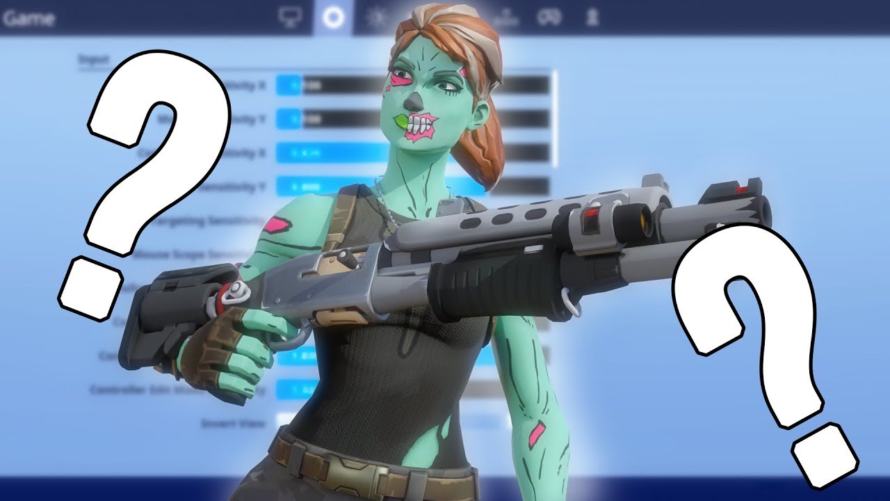 BEST controller settings + Deadzone (10K Special) - YouTube